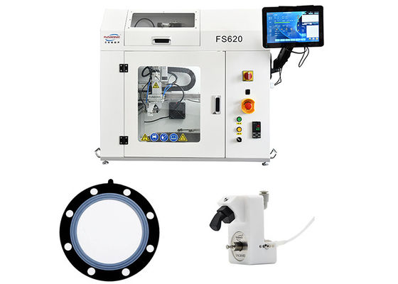 폴리테트라플루오레틸렌 PTEF 실리콘 고무 가스켓의 초음파 코팅